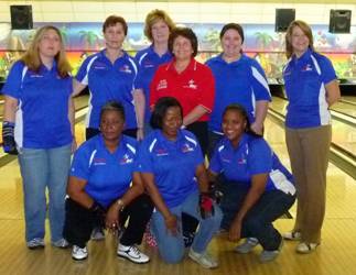 All City: Women History – Greater Birmingham USBC
